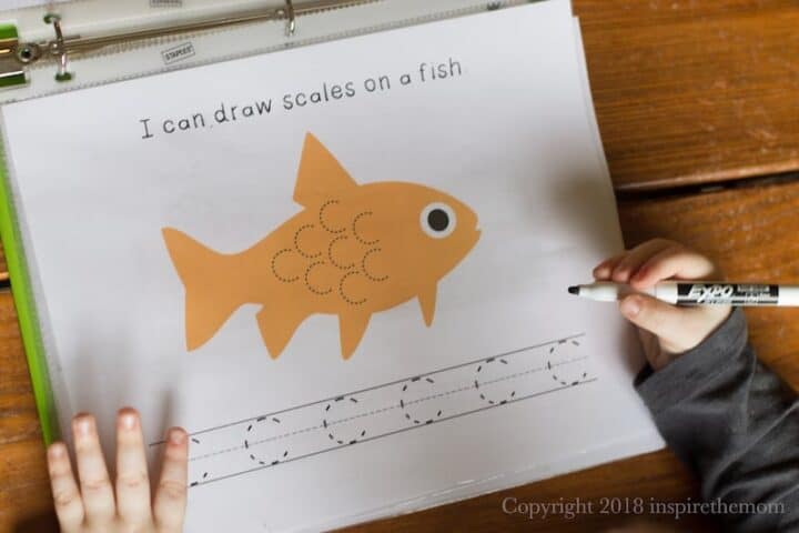 Learning Printables For 2 Year Old - Oh Happy Joy!