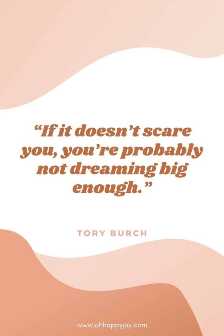 30+ Dream Big Quotes - Oh Happy Joy!