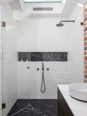 Shower Niche Sizes: An In-Depth Guide - Oh Happy Joy!