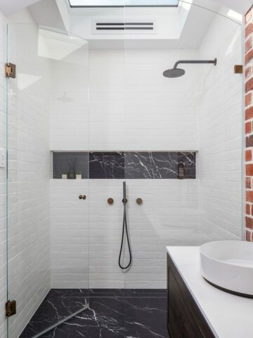 Shower Niche Sizes: An In-Depth Guide - Oh Happy Joy!