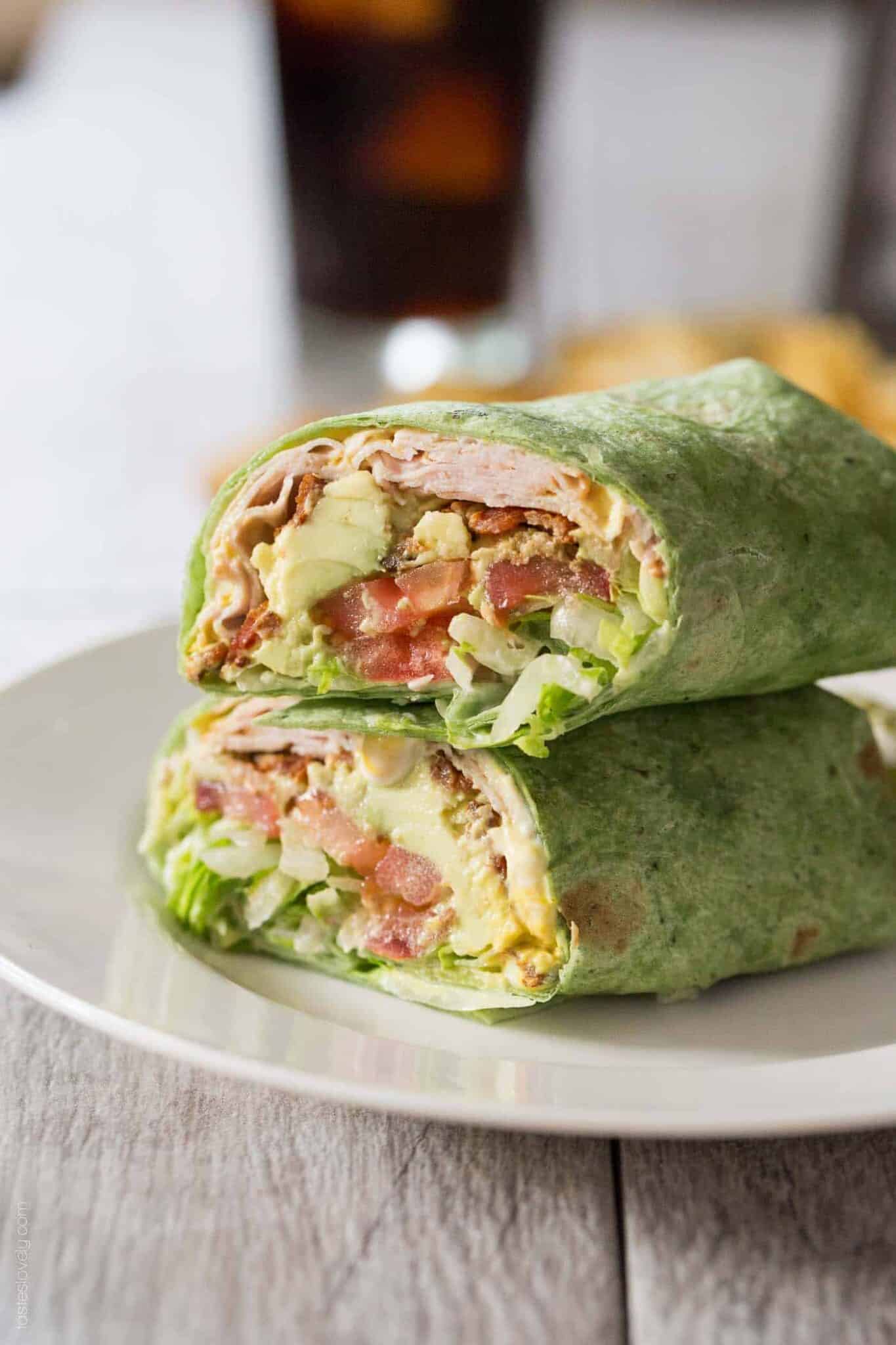 Light Dinner Ideas - Oh Happy Joy!