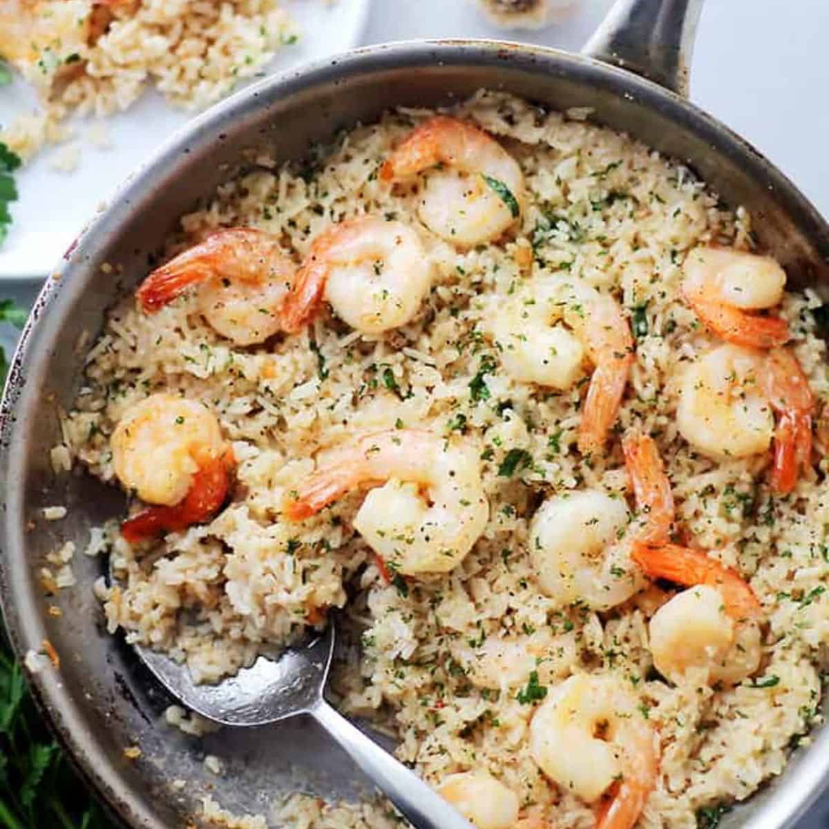 Light Dinner Ideas - Oh Happy Joy!