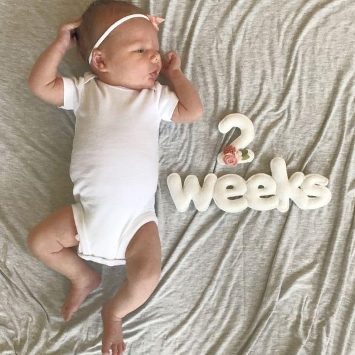 15+ Baby Milestone Ideas That Are Simple Yet Creative - Oh Happy Joy!