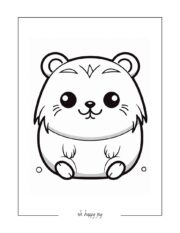 Squishmallow Coloring Pages - Oh Happy Joy!