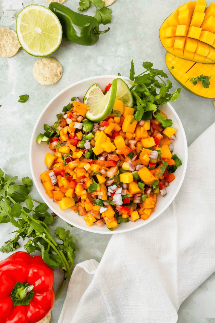 Tropical Theme Party Food Ideas - Oh Happy Joy!