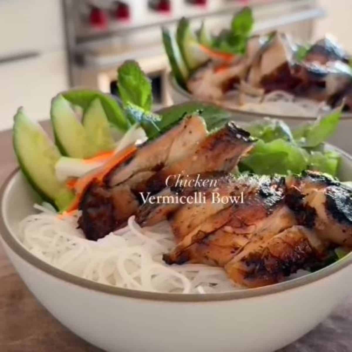 Asian Chicken Thigh Grilling Recipe - Oh Happy Joy!