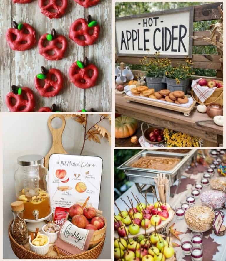 Fall Baby Shower Themes - Oh Happy Joy!