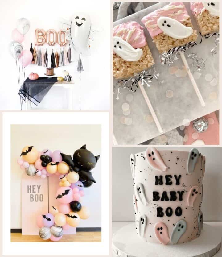 Halloween Themed Baby Shower Ideas - Oh Happy Joy!