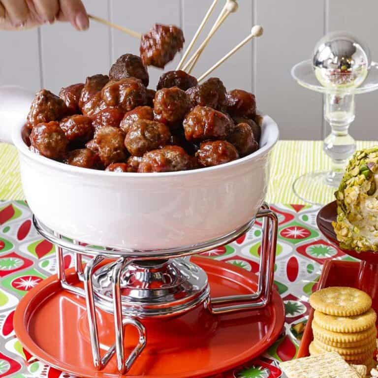 Baby Shower Appetizers - Easy Finger Foods - Oh Happy Joy!