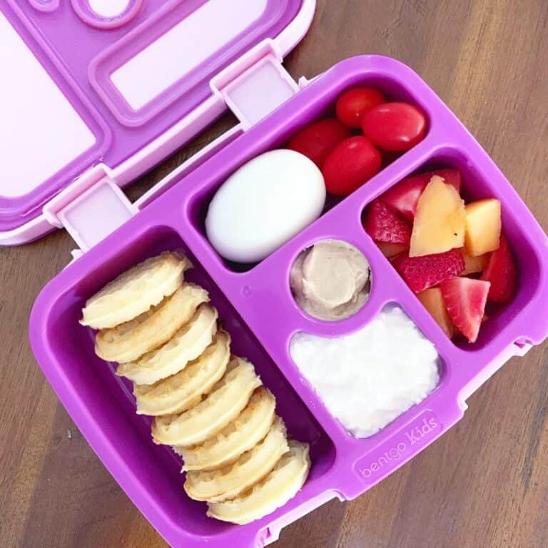 Bento Box School Lunch Ideas For Kids - Oh Happy Joy!