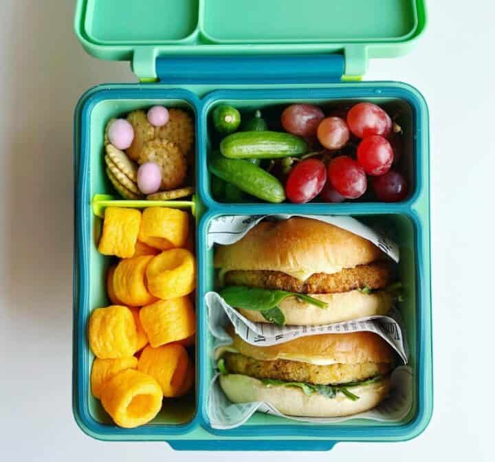 Bento Box School Lunch Ideas For Kids - Oh Happy Joy!