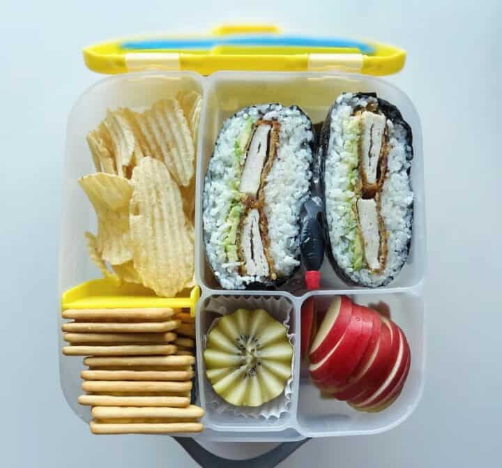Bento Box School Lunch Ideas For Kids - Oh Happy Joy!