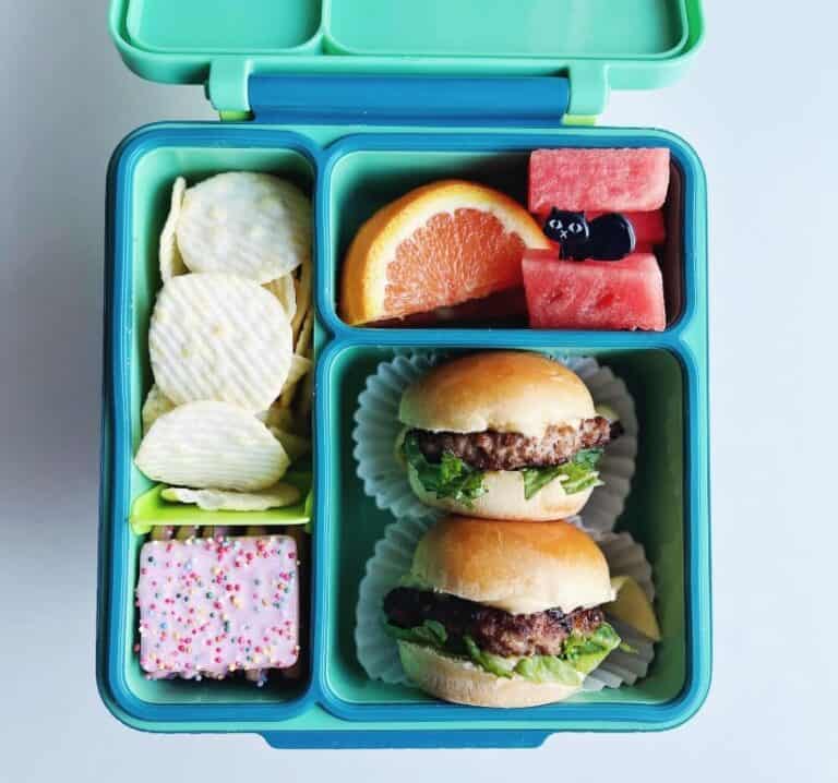 Bento Box School Lunch Ideas For Kids - Oh Happy Joy!